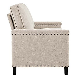 Modway Ashton Love Seats, Beige