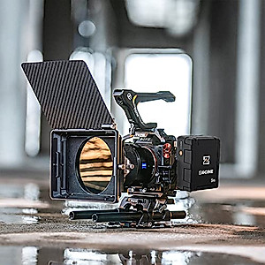 ZGCINE ZG-S95 V Mount V-Lock Battery 6400mAh(95Wh/14.8V) with D-TAP,USB-C,BP Input & Output, Mini Power Bank for Cameras, Camcorders, LED Lights, Monitors and Smartphone