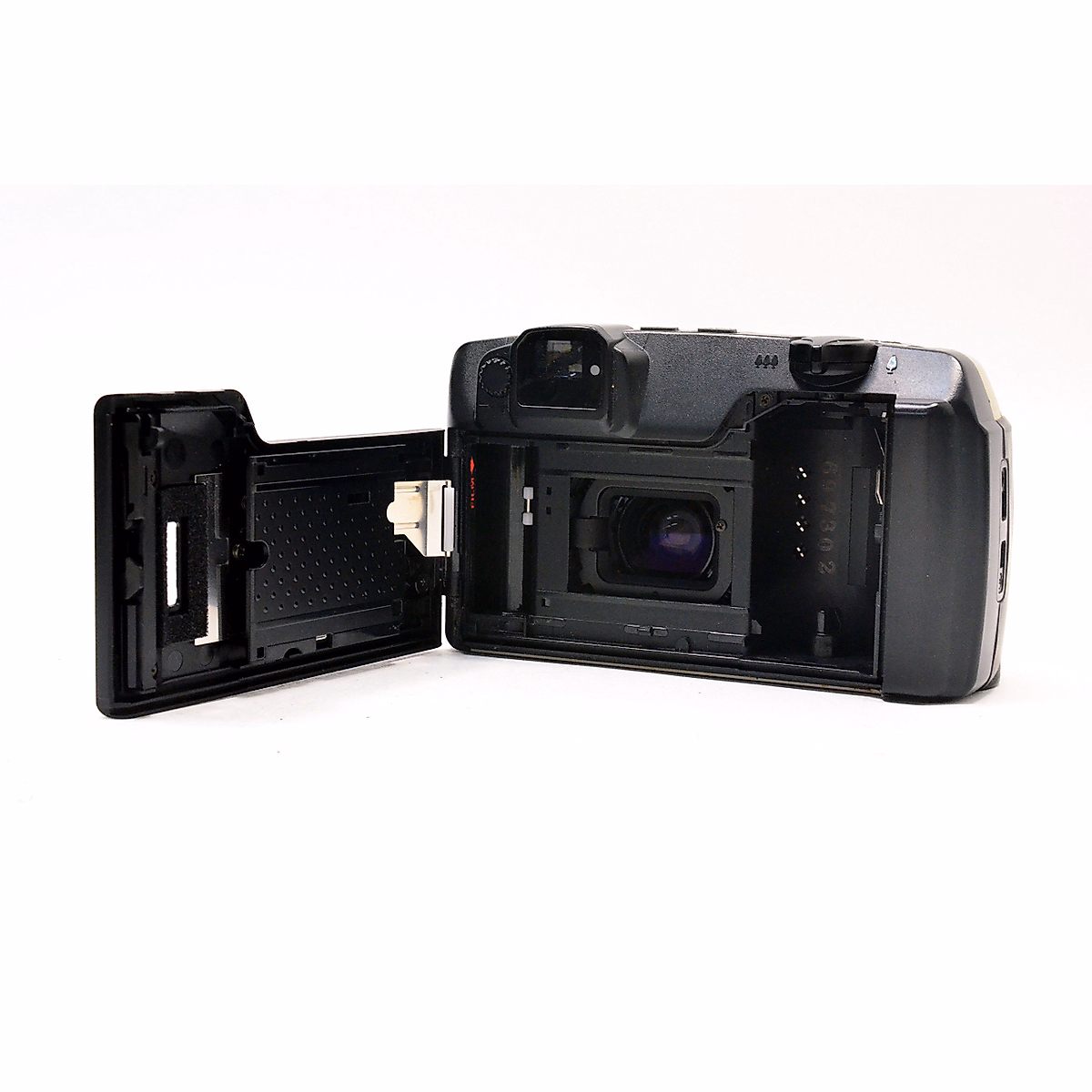 Pentax IQ Zoom 105G 35mm Camera