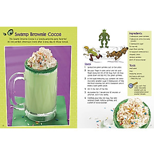 The Scooby-Doo! Cookbook: Kid-Friendly Recipes for the Whole Gang