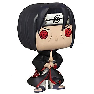 Funko POP! Naruto - Itachi with Kunai Collectible Figure (Alliance Entertainment Exclusive)