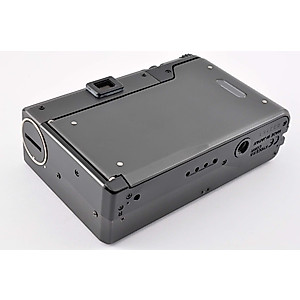 CONTAX T3 Black Titan 35mm Point & Shoot Film Camera