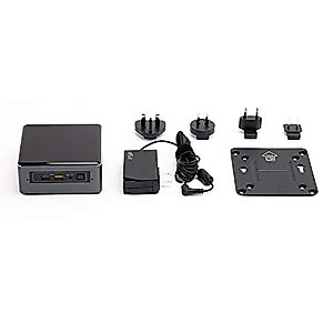 Intel NUC 7 Mainstream Kit (NUC7i5BNH) - Core i5, Tall, Add't Components Needed