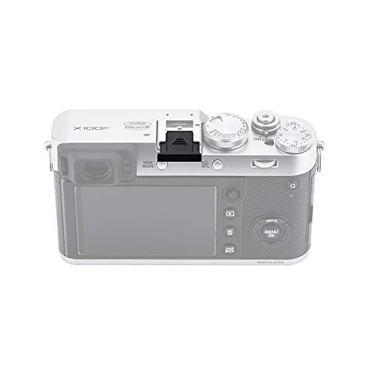 2 Pack X Mount Body Cap Cover & Rear Lens Cap for Fuji Fujifilm X-T5 X-T4 X-T3 X-T2 X-S20 X-S10 X-T30 X-T20 X-T200 X-H1 X-H2 X-H2S X-PRO3 PRO2 X-E4 X-E3 X-A7 X-A5 & More Fujifilm X Mount Camera & Lens