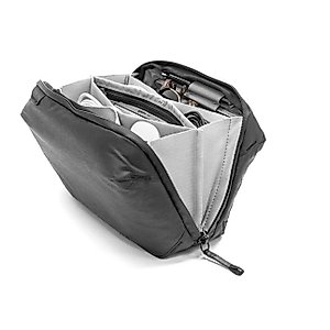 Peak Design Women's Packing Organizers, Black, One Size