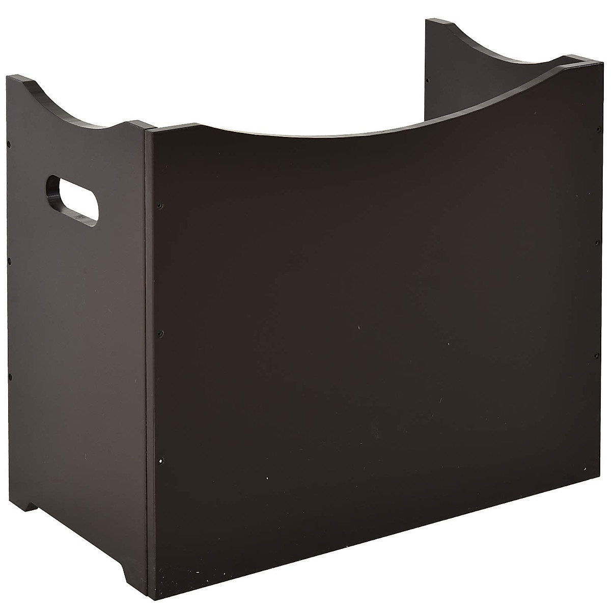 PawHut Raised Pet Food Elevated Feeder with 2 Stainless Steel Bowls, 3 Levels Adjustable Height Levels, and Wood Finish