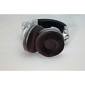 Dekoni Audio Velour Replacement Ear Pads for Technics RP-DH1200