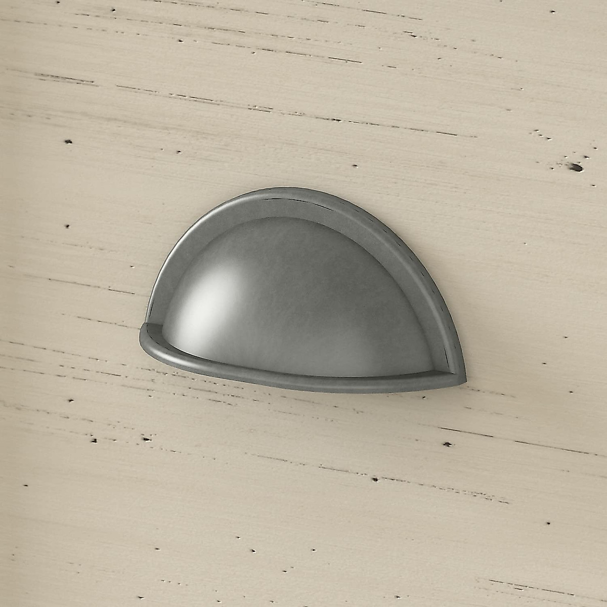 Bush Furniture Fairview 2 Drawer Lateral File Cabinet in Antique White and Tea Maple