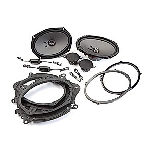 Kenwood Excelon KFC-XP6902C Car Component System Select Chevrolet/Toyota