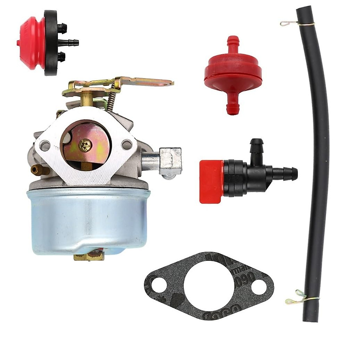 SAKITAM Carburetor for Snapper I5240 I524 I 524 24" 5 HP Snowblower Techumesh Engine Carb