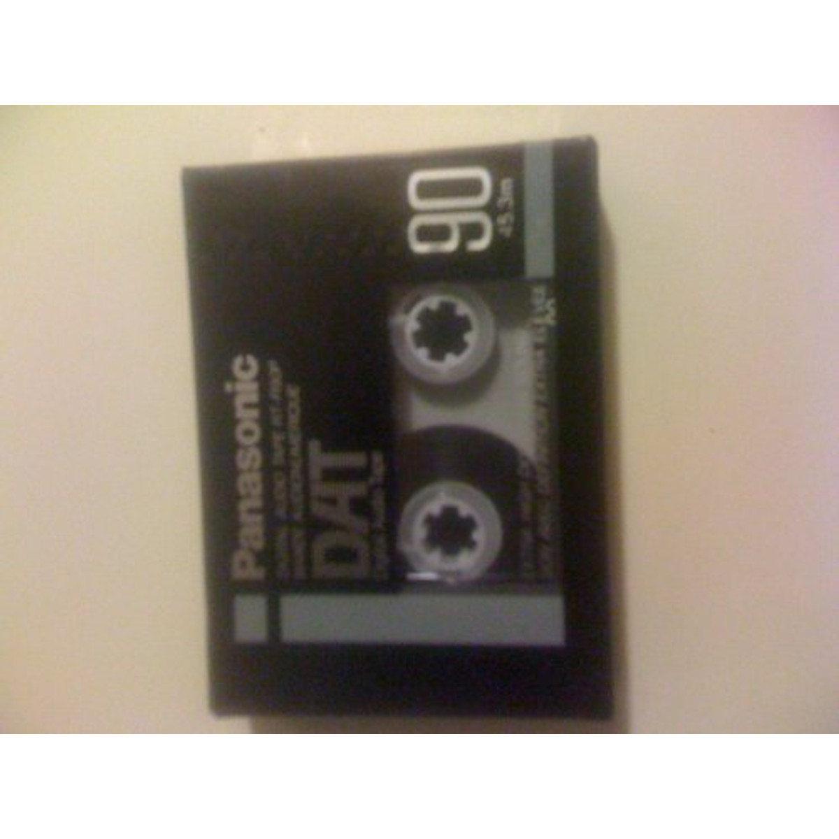 Digital Audio Tape RT-R90P