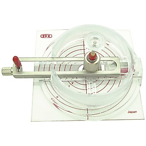 NT CUTTER Coupe-CERCLES IC 1500 P, AVEC 6 Lames