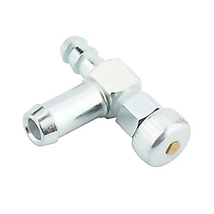 Allong Tank Fuel Hose Filter Gas Shut-Off Valve Grommet Bushing Fits 3000 5000 6250 Watts Craftsman Coleman Powermate Maxa GX240 Generator Snapper Snowblower Snow Thrower