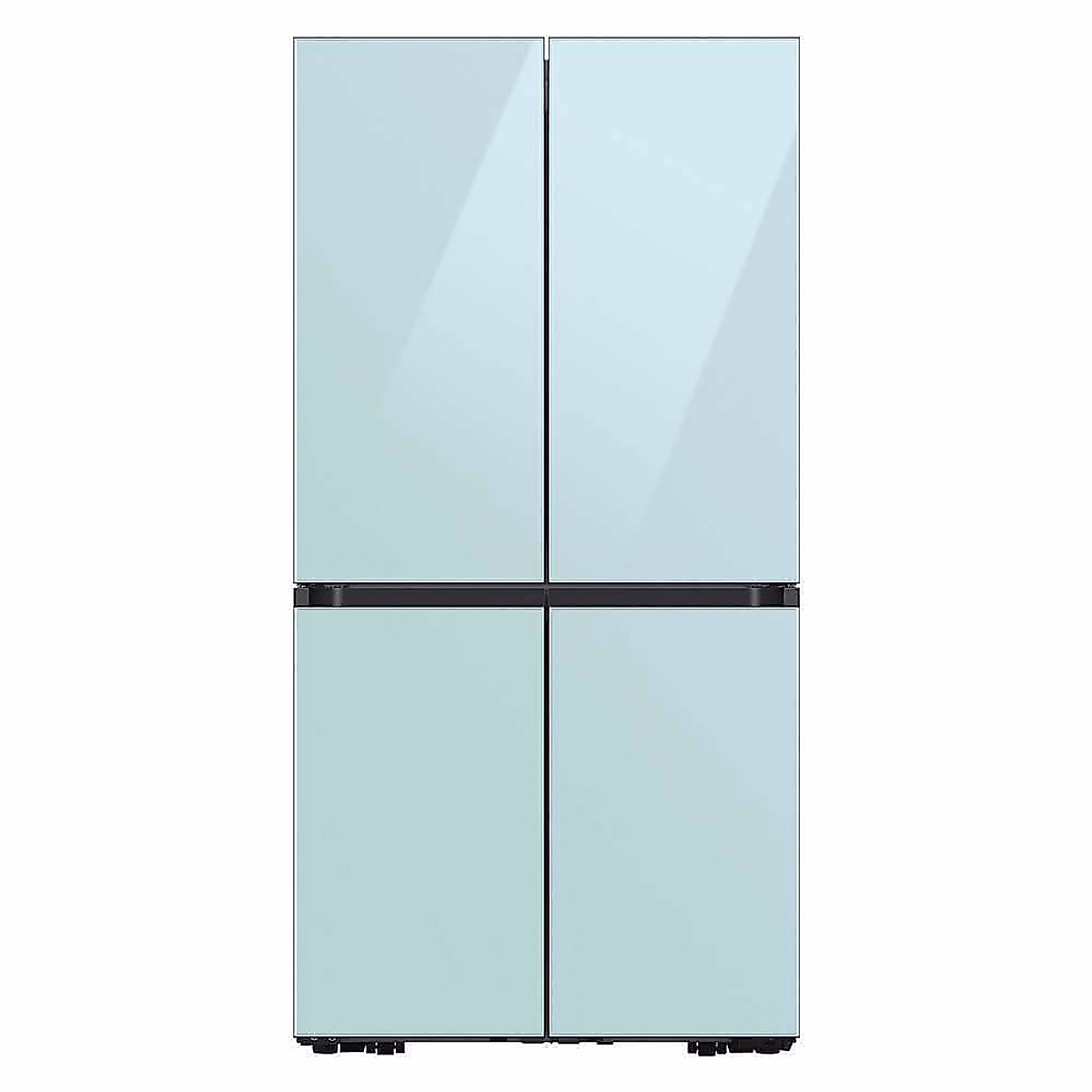 Samsung RAF18DUUCM Bespoke 4-Door Flex Refrigerator Panel - Top Panel - Morning Blue Glass