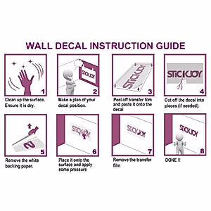 Dinosaur Wall Decal Custom Name Vinyl Sticker Personalized T-Rex Decals Tyrannosaurus Rex Wall Art Nursery Decor Car Decals Window Door Sign Peel and Stick Decal Dinosaur World Poster Print zz81