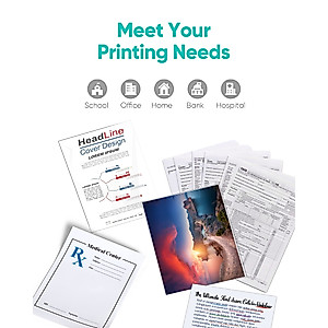 GI-290 Refill Ink Bottles Kit Replacement for Canon GI-290 for PIXMA G4200, PIXMA G3200, PIXMA G4210, PIXMA G2200, PIXMA G1200 Printer Tray (1 Black,1 Cyan,1 Magenta,1 Yellow, 4 Pack)