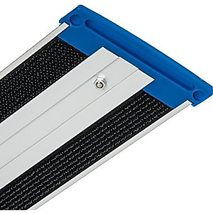 Carlisle FoodService Products 363351900 Aluminum Flat Mop Head Only, 18" Length