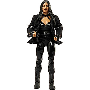 Mattel WWE Sonya Deville Elite Collection Action Figure, Deluxe Articulation & Life-like Detail with Iconic Accessories, 6-inch