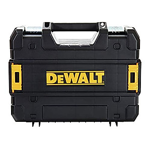 DEWALT TSTAK Laser Level & Laser Measure Tool Kit, Cross Line (DW0889CG)