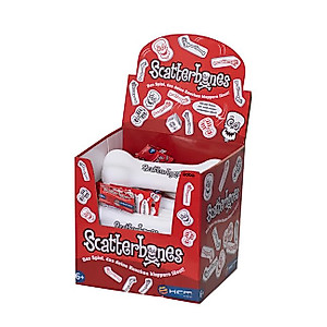 HCM Kinzel 55134 Dice Game White