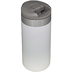 Stanley AeroLight Transit Bottle, Vacuum Insulated Tumbler for Coffee, Tea and Drinks with Ultra-Light Stainless Steel