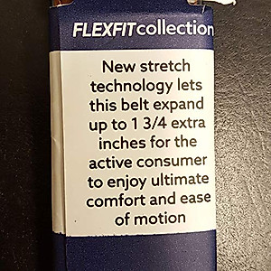 Axesoria Men's Vegan Reversible Belt Gunmetal Buckle Black/Tan 36/38