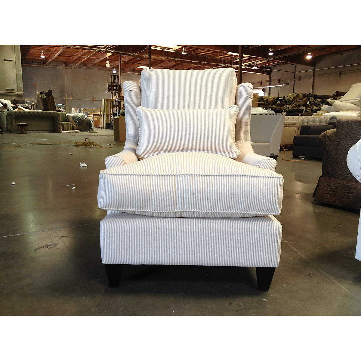 New Dimension Square Tapered Sofa Legs (Set of 4)