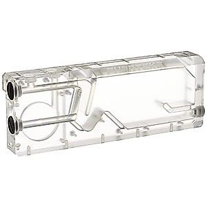 Phanteks Glacier R220C Combo Reservoir for DDC Pump, Transparent Acrylic Backplate, Integrated Digital-RGB Lighting