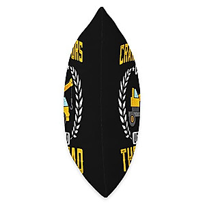 Crane Operators Can Boom Funny Forklift Hook Crane Driver Throw Pillow