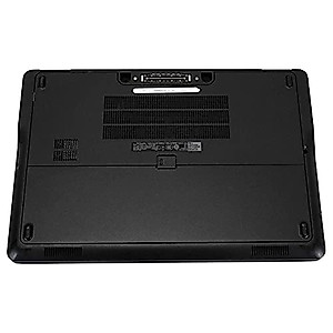 Dell Latitude E7250 Ultrabook 12.5 Inch Business Laptop - Intel Dual Core i7-5600U up to 3.2GHz, Intel HD 5500, 16GB DDR3 RAM, 512GB SSD, FP Reader, HDMI, WiFi, Windows 10 Pro (Renewed)