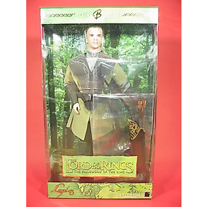 Mattel Ken as Legolas in Lord of The Rings