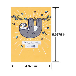 American Greetings Deluxe Birthday Card Assortment, Bright & Cheerful (40-Count)