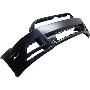 Garage-Pro Bumper Cover Compatible with 2013 2014 Ford Mustang Boss 302 Base GT Primed Front