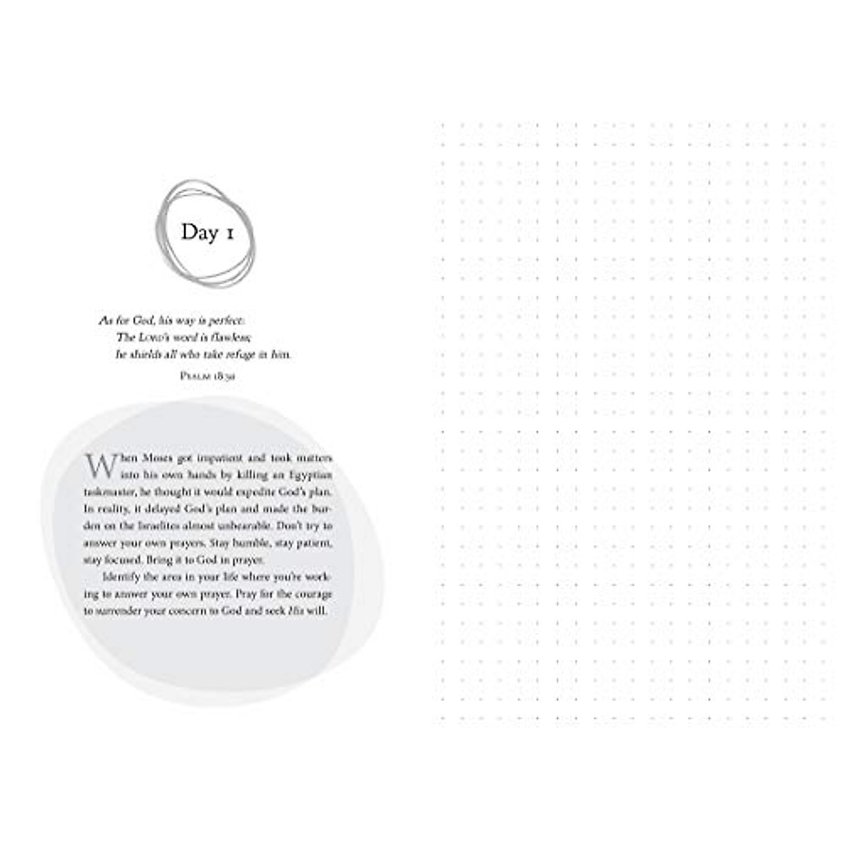 Draw the Circle Prayer Journal: A 40-Day Experiment