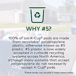 Green Mountain Coffee Roasters Caramel Vanilla Cream, Single-Serve Keurig K-Cup Pods, Flavored Light Roast Coffee, 12 Count (Pack of 6)