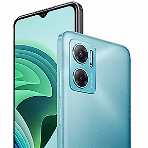 Xiaomi Note 11E 5G + 4G LTE 128GB + 4GB 6.58" 50MP Camera Global Unlocked (Only Tmobile/Mint/Metro USA) (w/Fast Car 51W Charger Bundle) (Green)