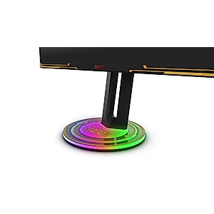 AOC Agon PRO AG275QXL 27" League of Legends Official Tournament Gaming Monitor, QHD 2K 170Hz 1ms, G-SYNC Compatible, Height-Adjustable, PS5 Xbox Switch