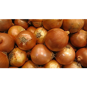 Organic fresh yellow onions fresh produce Vegetable 10 Lbs