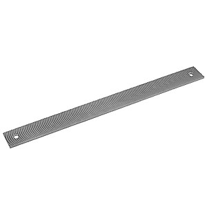 YHJIC Adjustable Milled Tooth Car Body Polisher Files Metal Panel Polishing Curved Tooth Steel File Holder(Medium)