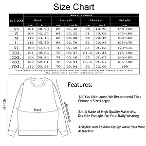 KEEVICI Cute Frog Sweatshirt for Teen Girls Kawaii Hoodie Oversized Aesthetic Animal Print Sweaters Baggy Crewneck Pullover (Light Green,M,Medium)