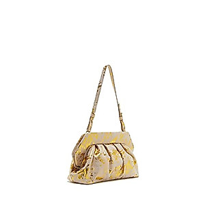Vince Camuto Amari Clutch, Taupe/Gold