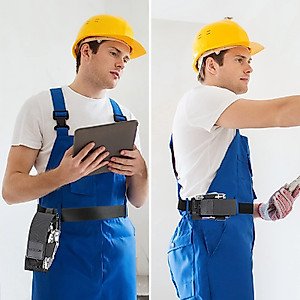 Multitool Sheath, Multitool Sheath for Belt, Folding Knife Sheath Pouch for Belt, Belt Pouches for Men,Multi-Purpose Tool Holder,Tactical Carrying Case Pouch Men’s Waist Pocket Rescue Essential