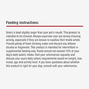 DreamBone DreamSticks, Treat Your Dog to a Chew Made WIth Real Chicken and Vegatables, 5 Count