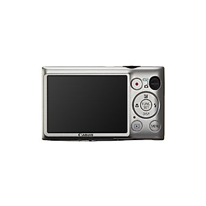 Canon PowerShot ELPH 300 HS 12.1 MP CMOS Digital Camera with Full 1080p HD Video (Silver)