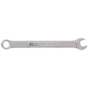 CRAFTSMAN Combination Wrench, SAE / Metric, 10mm (CMMT42914)