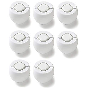 Safety 1st Outsmart Knob Covers, Four Pack