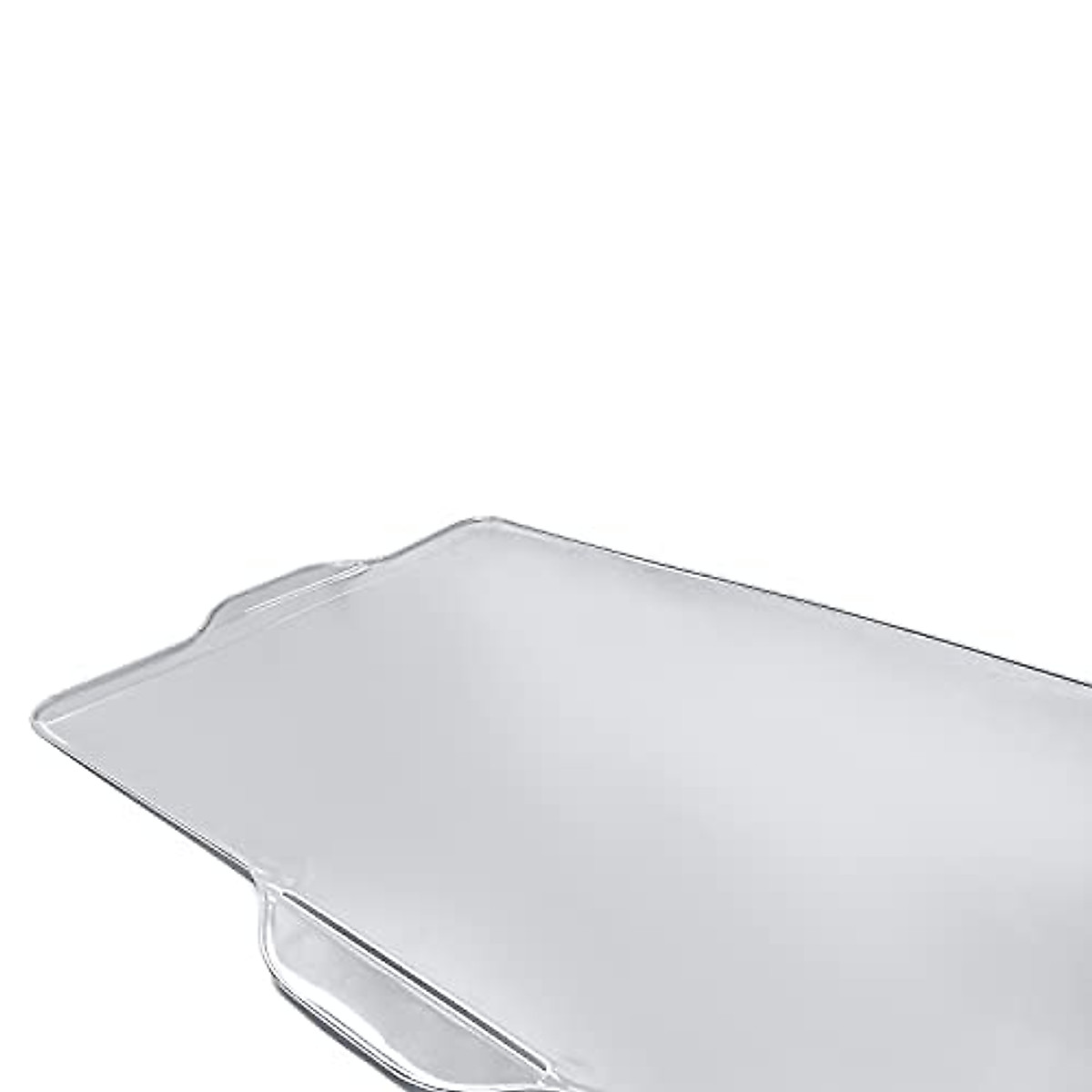 Fig & Leaf (10 Pack) Drip Tray Liners Compatible with Traeger BAC522 Liners Timberline 850 Grills l Heavy-Duty Disposable BBQ Aluminum Foil