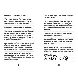 Dork Diaries 7: Tales from a Not-So-Glam TV Star (7)