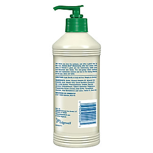 Banana Boat Aloe Vera Sun Burn Relief Sun Care After Sun Lotion - 16 Ounce by Banana Boat