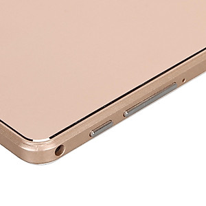 Airshi Tablet Computer, 10.1in RAM 4GB ROM 64GB HD Tablet 5G WiFi Smoothly Operation 8MP 16MP Dual Camera US Plug 100‑240V for Leisure (US Plug)